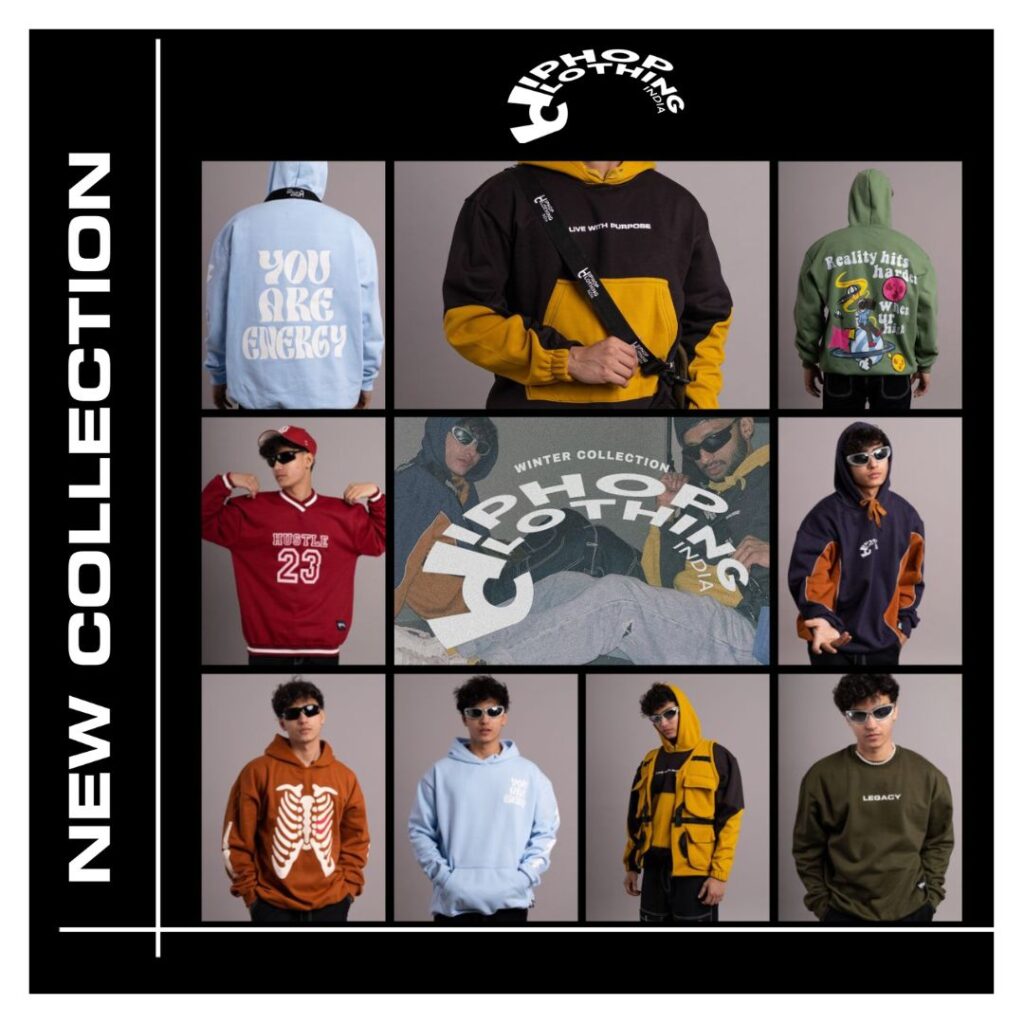 Hiphop clothing india store – Urban streetwear brand