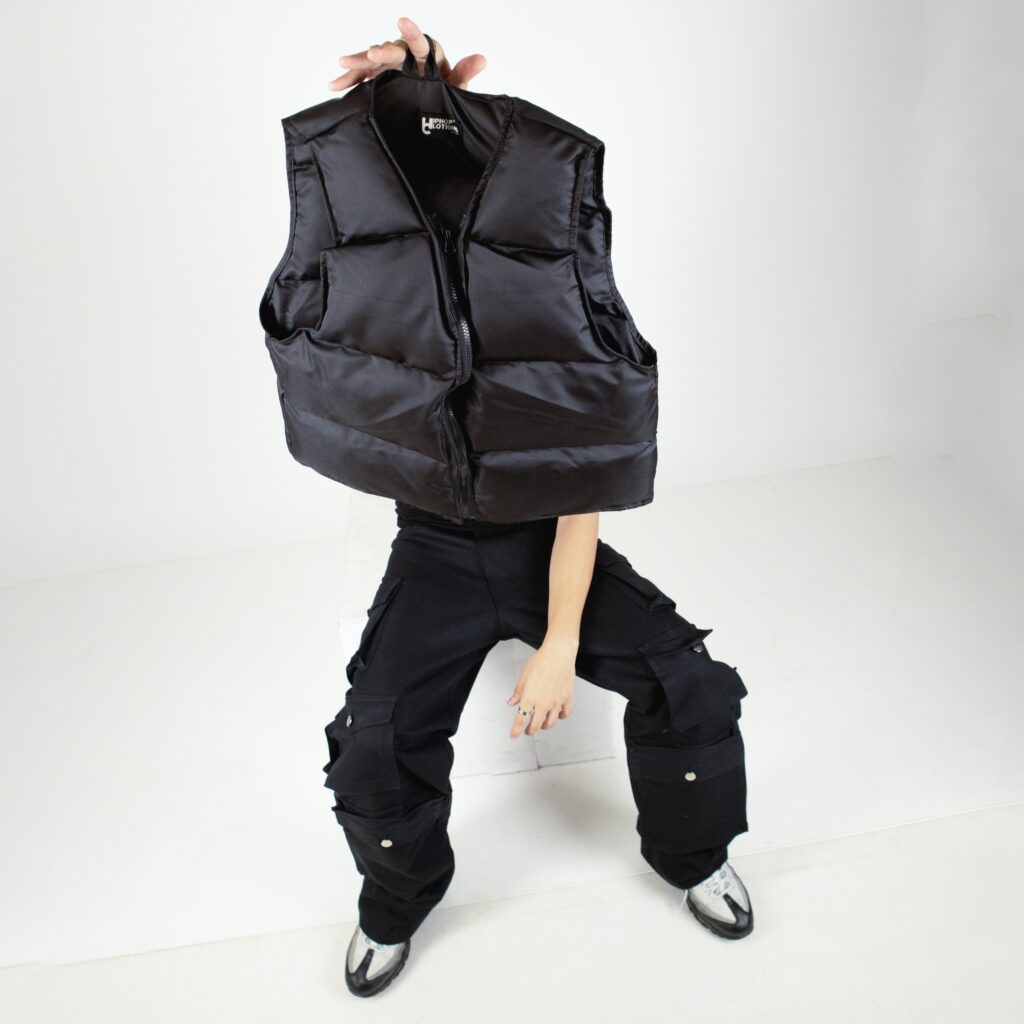 PUFFER VEST – Hiphop clothing india store